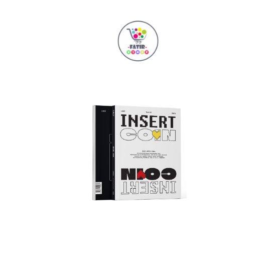 LUCY 3rd EP Album Insert Coin | Shopee Malaysia