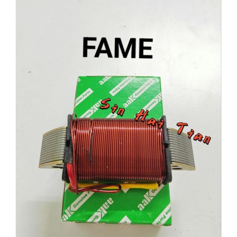 HONDA FAME LIGHTING COIL KOIL LAMPU HIGH QUALITY | Shopee Malaysia