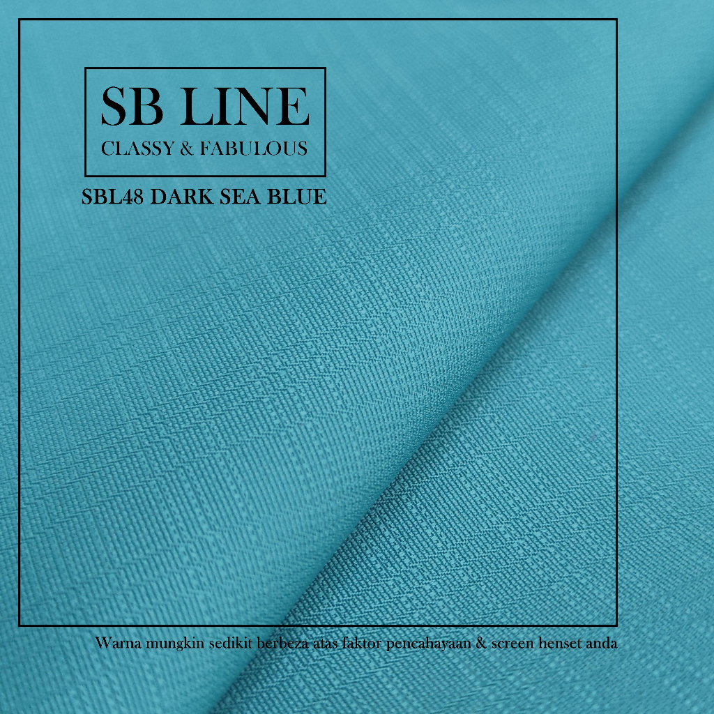 Kain SB Line Sakura Cotton Kain Pasang Exclusive Bidang 45 | Shopee ...