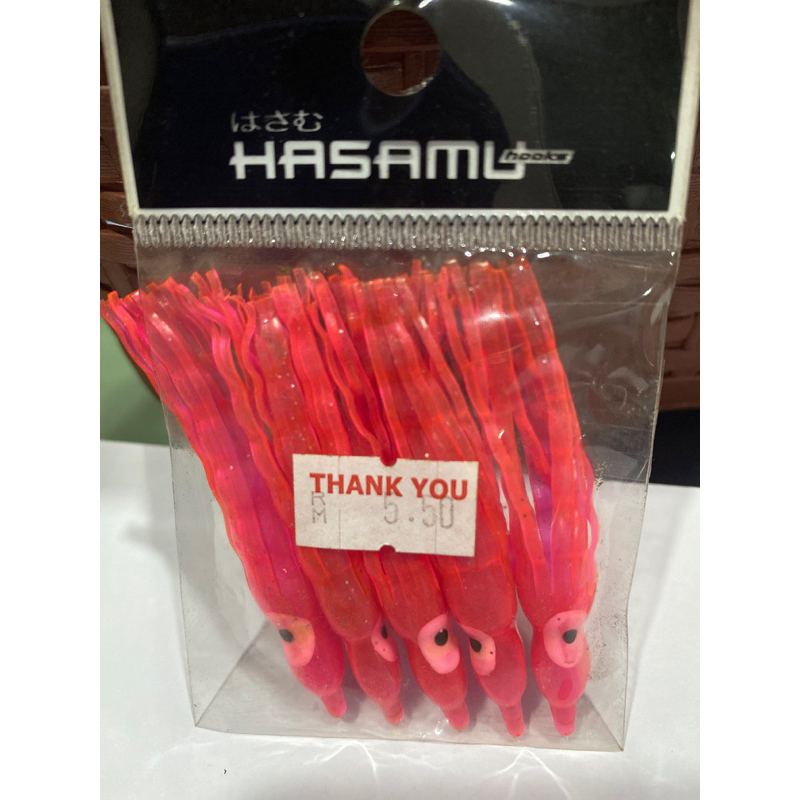 HASAMU hookes five pcs | Shopee Malaysia