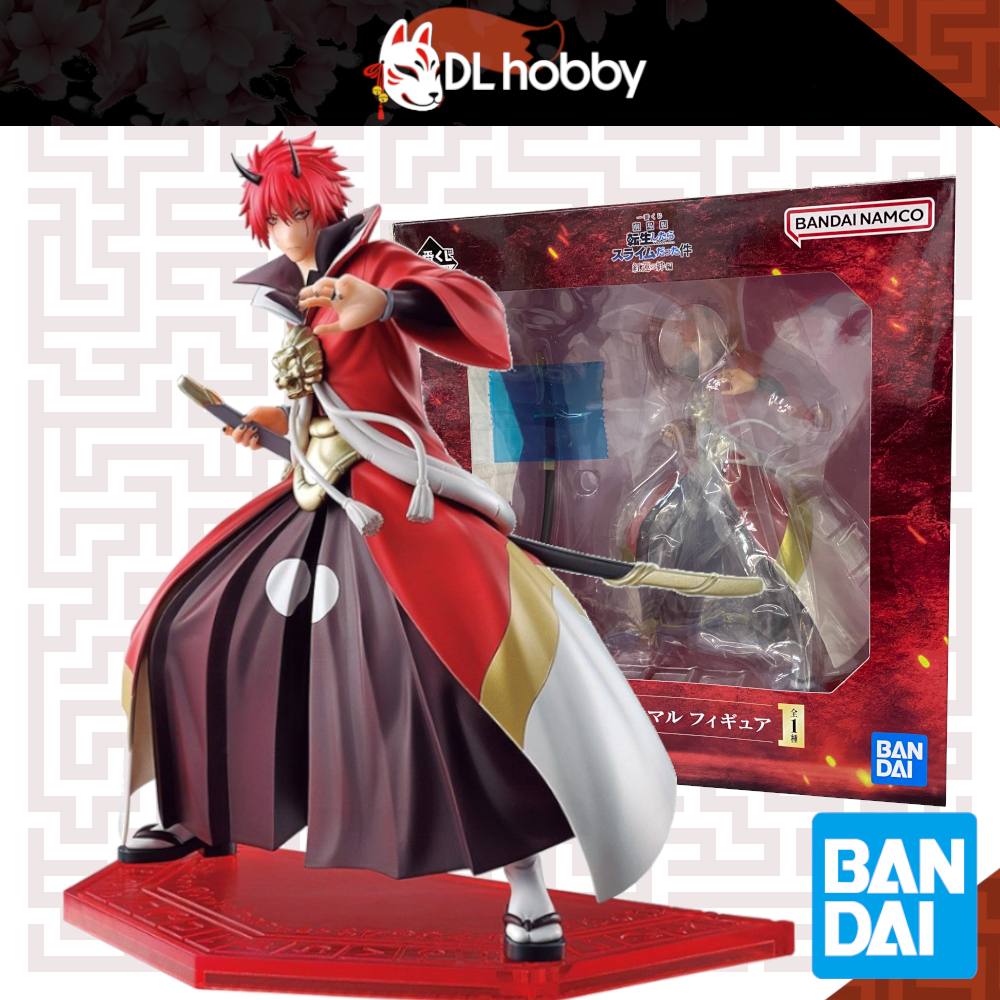 That Time I Got Reincarnated As A Slime - Benimaru Figure - Ichiban ...