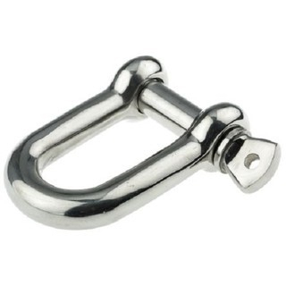 MARINE S/STEEL D SHACKLE 8MM X 16MM X 28MM | Shopee Malaysia