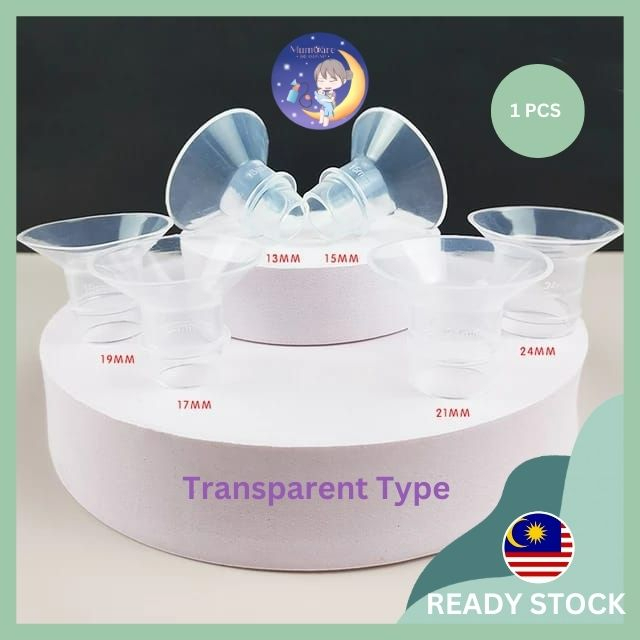 [Ready Stock] Breast pump insert Flange Insert 13mm/15mm/17mm/21mm/24mm ...