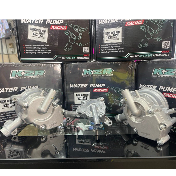 KZR KOZI LC135 Y15 Y16 RACING SPEC WATER PUMP SET (BIG FAN & BIG ...