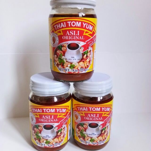 Tom Yum Paste Thailand 454g / Pes Tom Yam | Shopee Malaysia