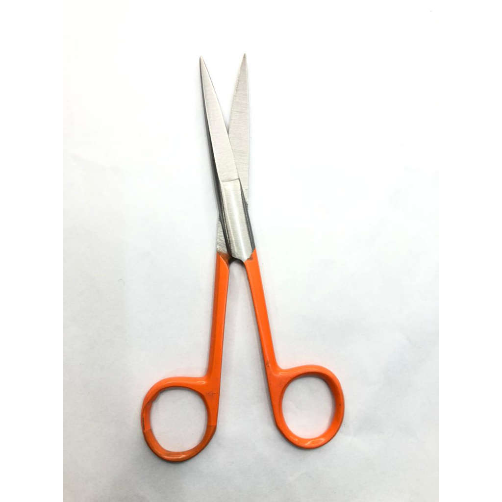 NursingScissor Dressing Scissor Medical Scissor Gunting Klinik Gunting ...
