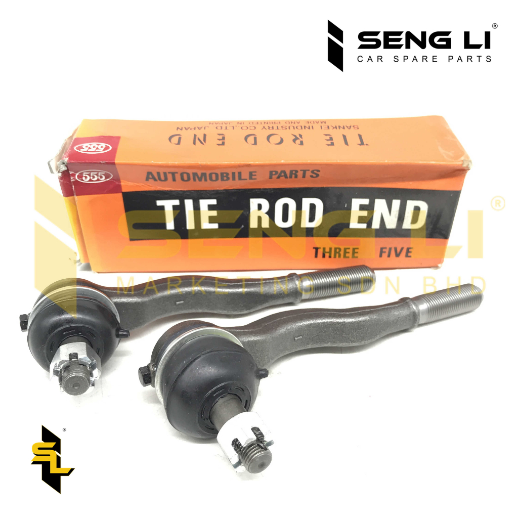 MITSUBISHI PAJERO V6 / STORM IN/OUT-100% ORIGINAL SANKEI 555 JAPAN TIE ...