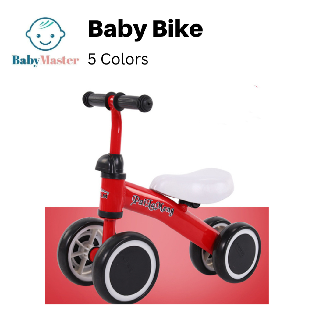 Baby Walker Balance Bike Mini Bike Walker Bike Children Bicycle Balance ...