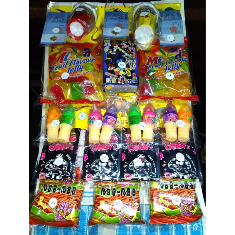 MALAYSIA Childhood Memory Mainan Tikam Jajan Zaman Dulu | Shopee Malaysia