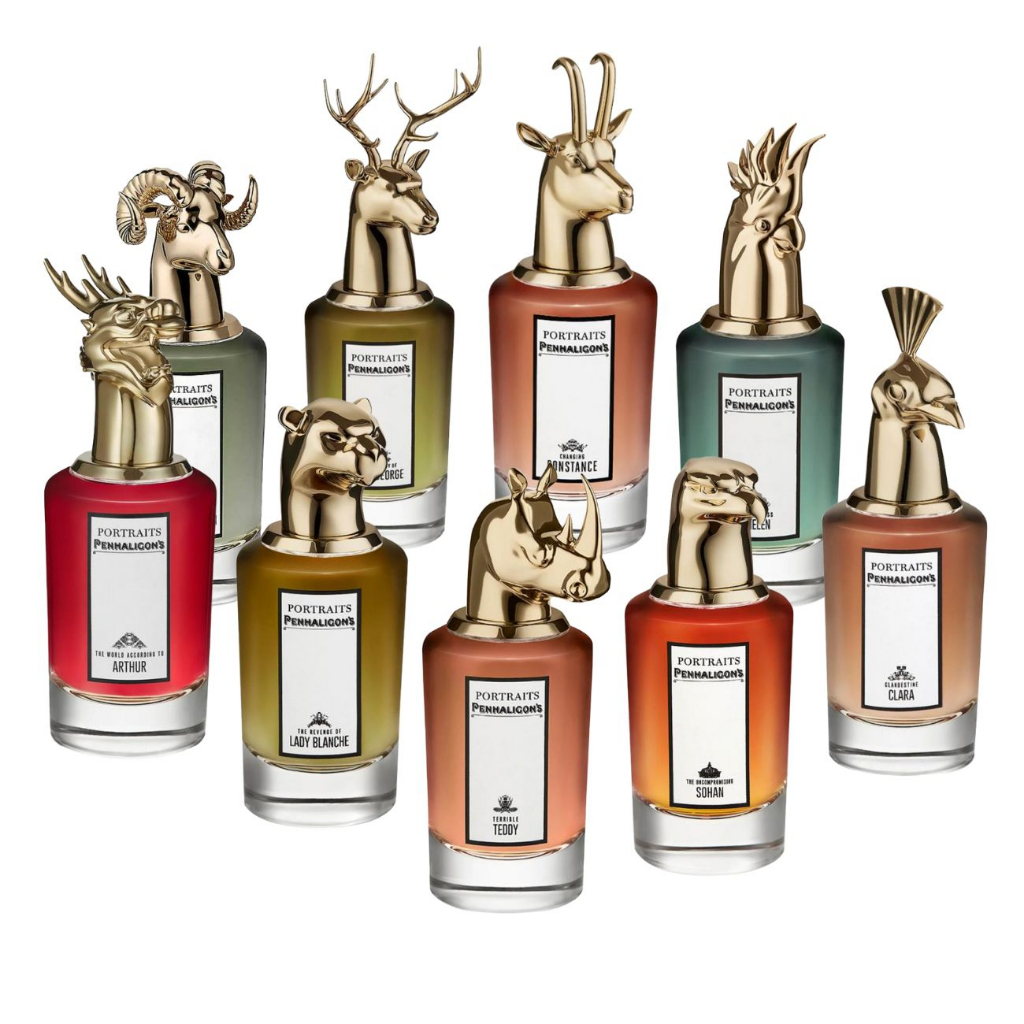 Penhaligons Perfumes EDP (75ml) - Genuine PENHALIGONS | Shopee Malaysia