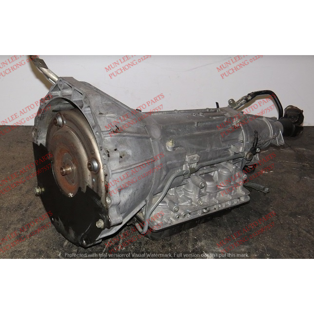 Japan Used Gearbox Auto Transmission Nissan Fairlady 300ZX VG30 DE ...