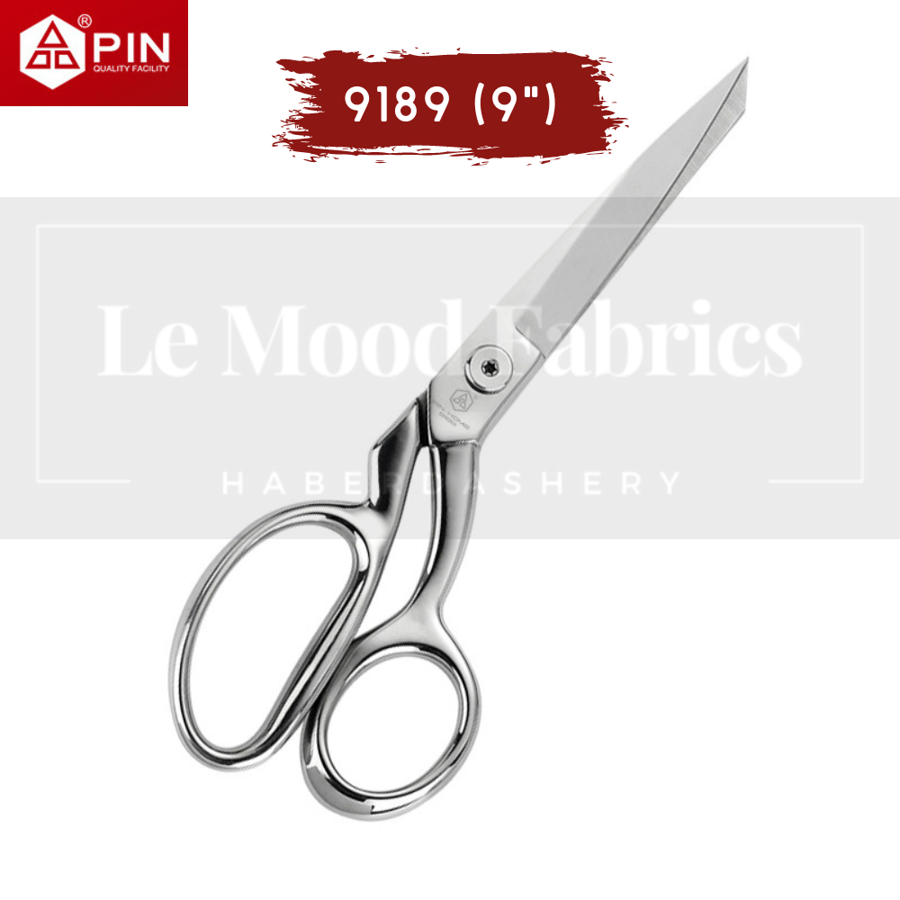 Original PIN Professional Tailor Scissors Tailoring Scissors Fabric ...
