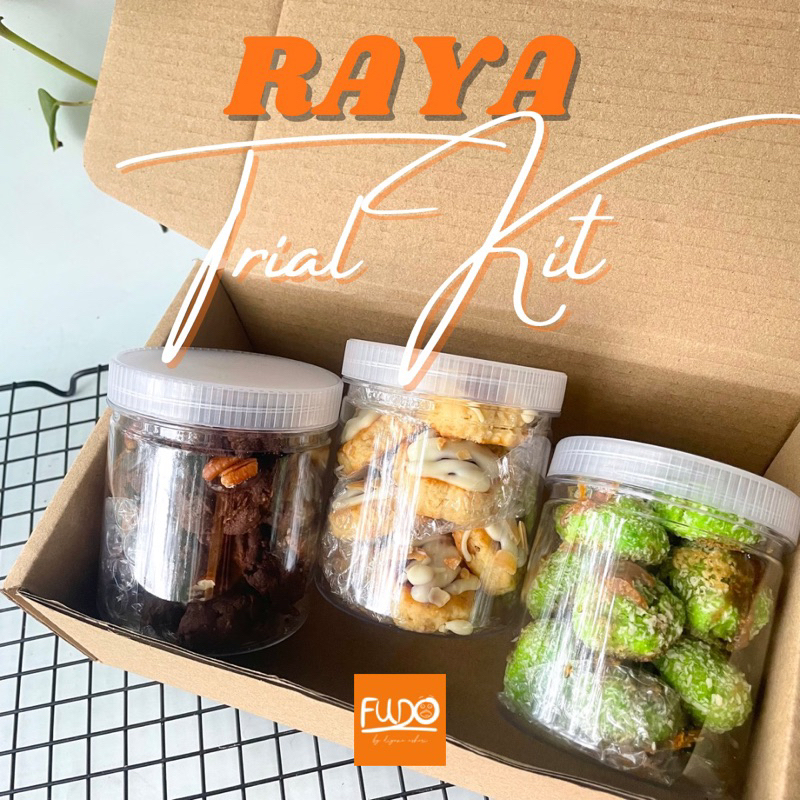 FUDO KUIH RAYA GIFT BOX | Shopee Malaysia
