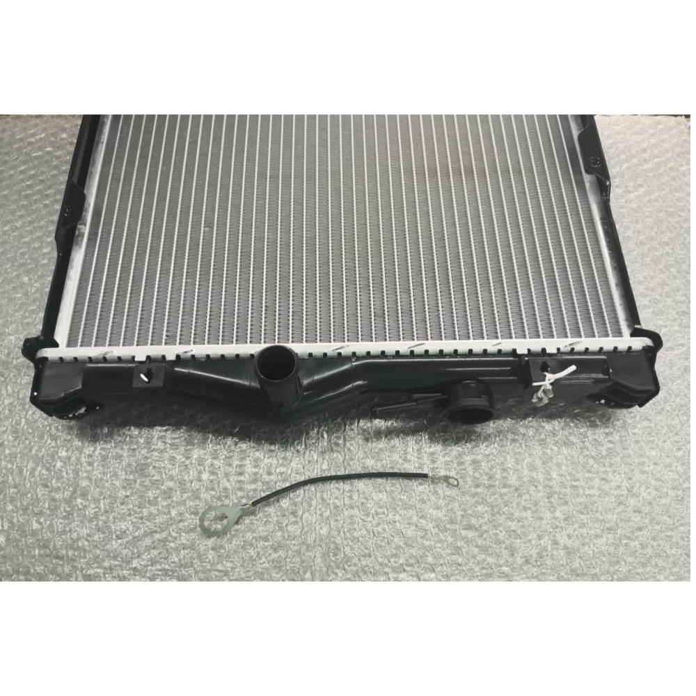 Radiator Proton Saga Iswara Manual (Double Layer) (WAYAR SEKALI )22mm ...
