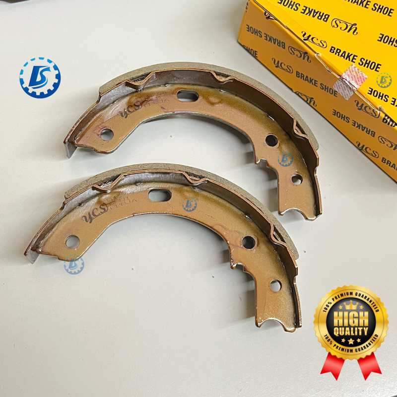 (High Quality) YCS Nissan UD YU41 Hand Brake Shoe S1244 | Shopee Malaysia