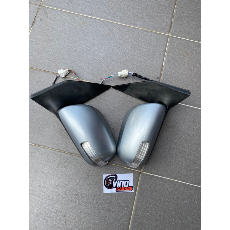 Side Mirror Autoflip Passo Racy 08 for Perodua Myvi (Random Colour ...
