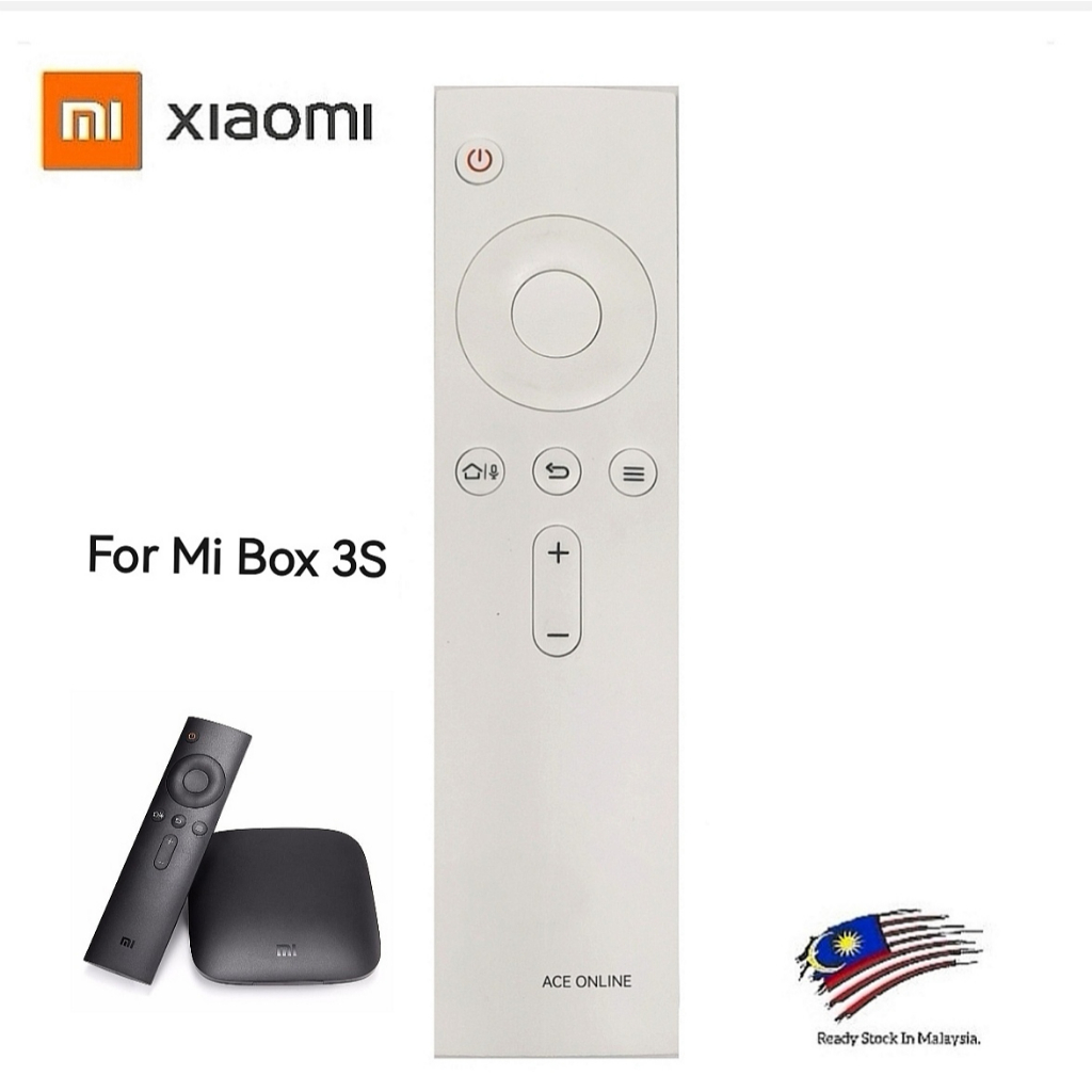 Xiaomi mi tv 3S Remote Control With Voice Bluetooth telecontrol ...