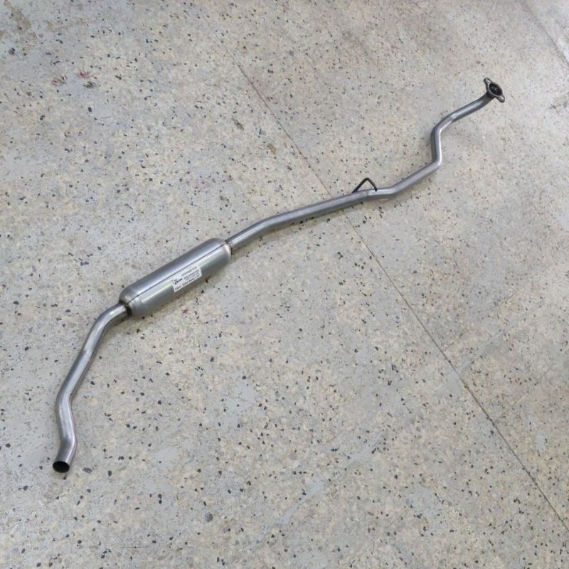 Perodua Viva Exhaust Center Pipe Set (Front Pipe Center pipe With ...