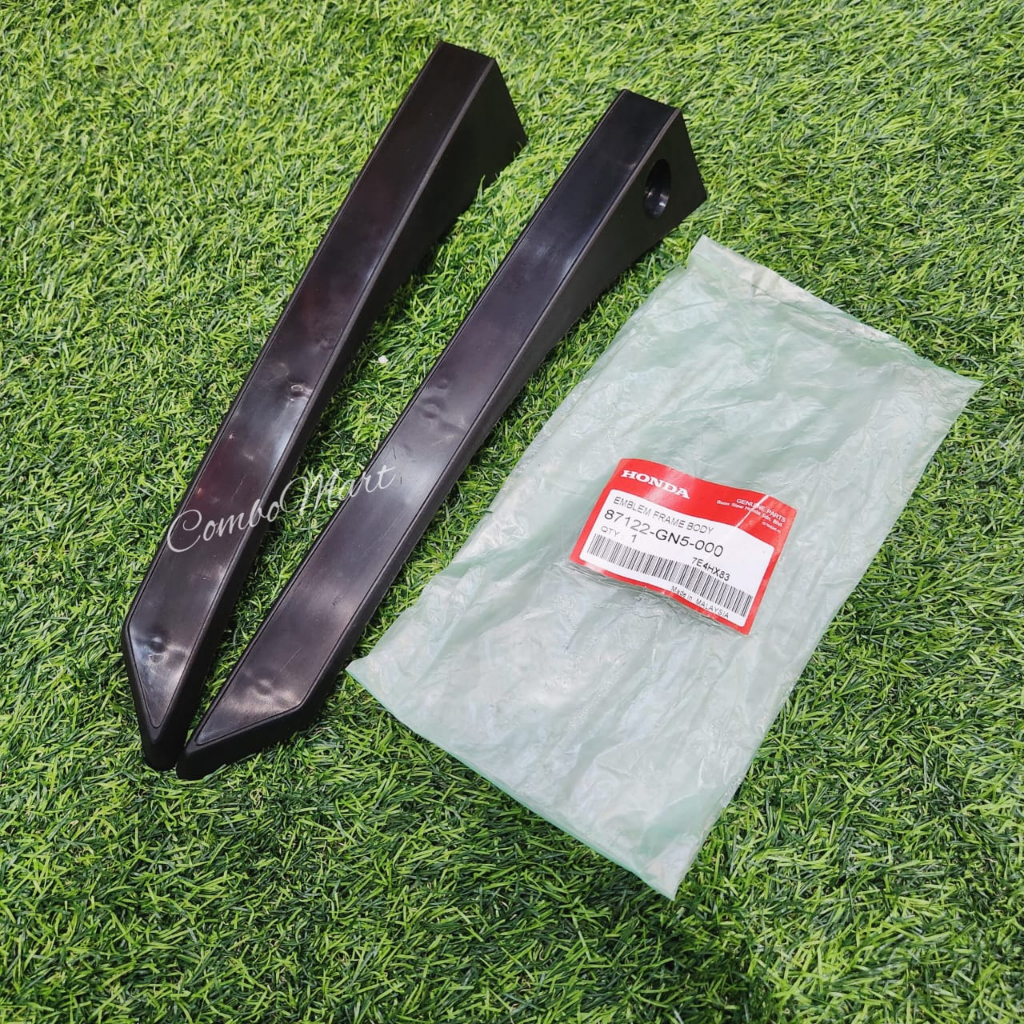 100% ORIGINAL HONDA EX5 / EX5 ORIGINAL EMBLEM FRAME BODY / GETAH BODY ...