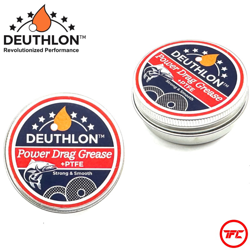 Deuthlon Fishing Reel Grease & Oil Full Range Service Repair ...