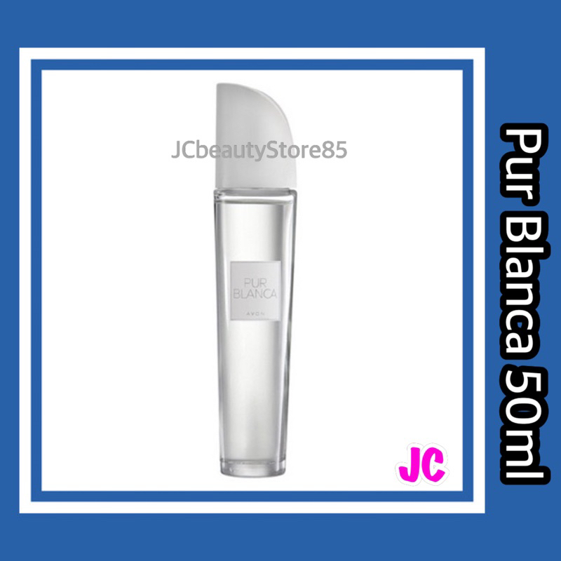 PUR BLANCA SPRAY EDT ORIGINAL 50ML | Haruman Wanita | Shopee Malaysia