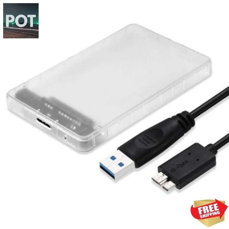 Harga Cheapest 2.5" Hard Disk Drive - USB 3.0 Perumahan Cakera Keras ...