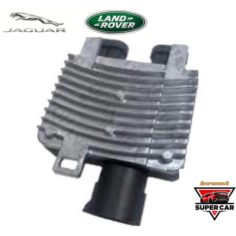 Cooling Fan Control Unit Fit For Discovery RangeRover NSS LR100366 ...