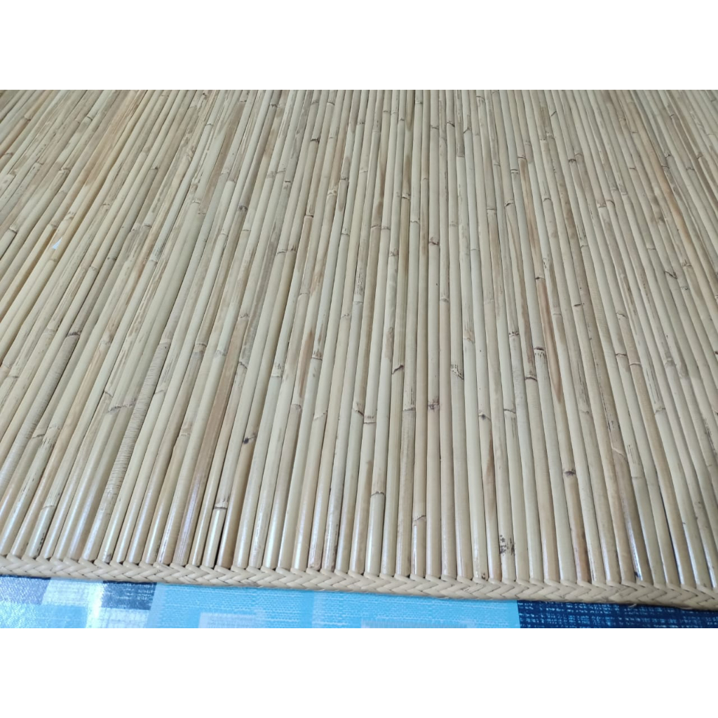 [The Rattan House] Rattan Mat Sarawak original Lampit | Tikar Sarawak ...