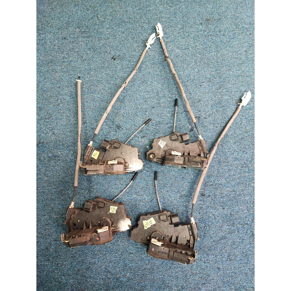 BMW E46 Central Lock Door Actuator Locking System | Shopee Malaysia