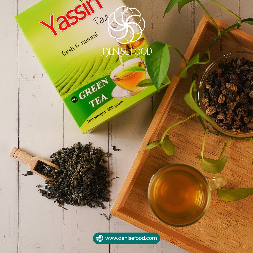 Green Tea 500g & 1kg | Shopee Malaysia