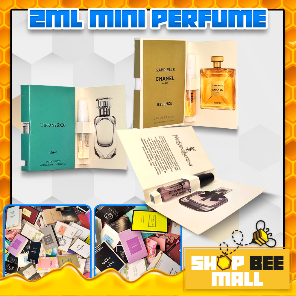 Perfume Mini 2ml Perfume Tester Pen Perfume Eau De Perfume Perfume For ...