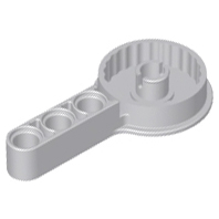 LEGO PARTS 44225 Technic Rotation Joint Disk with Pin and 3L Liftarm ...