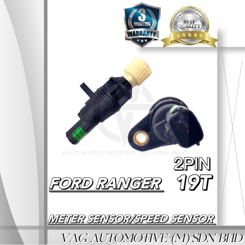 FORD RANGER (19T)(2PIN)METER SENSOR/SPEED SENSOR | Shopee Malaysia