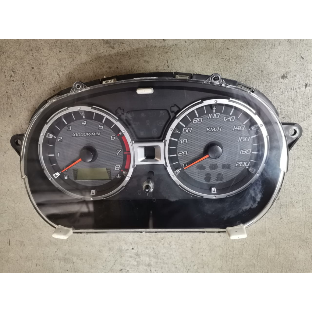 Proton saga flx 1.3 cvt meter | Shopee Malaysia