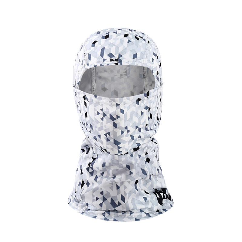 Face Mask Full Face Topeng Muka Ninja Rider Full Face Cover Balaclava ...