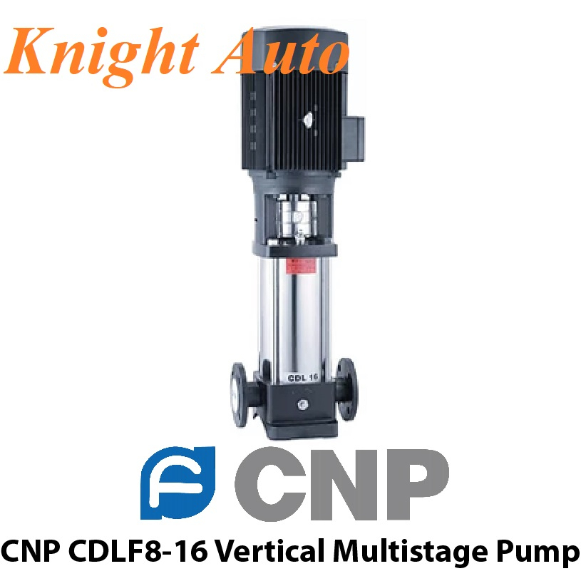 CDLF 8-16 CNP Variable Speed Booster pump with Inverter I001 | Shopee Malaysia