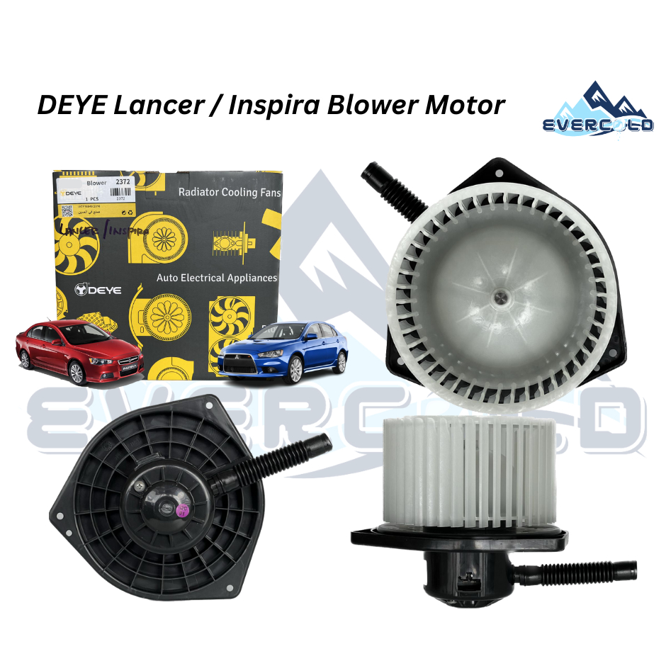 Proton Inspira , Mitsubishi Lancer (DEYE) Blower Motor | Shopee Malaysia
