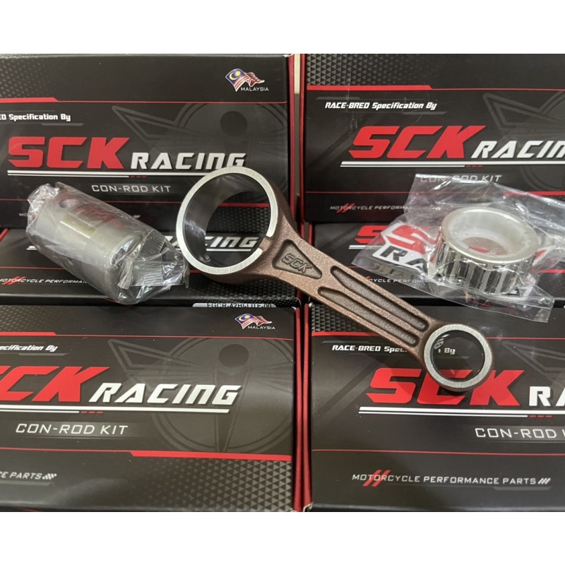 SYM VF3I 185 VF3 SCK RACING CON ROD CONNECTING ROD KIT (STD SIZE) | Shopee Malaysia
