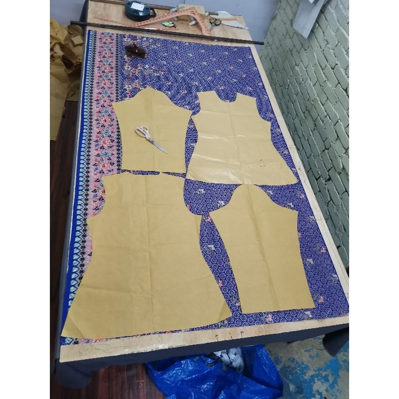 Pola blouse wanita modern | Shopee Malaysia