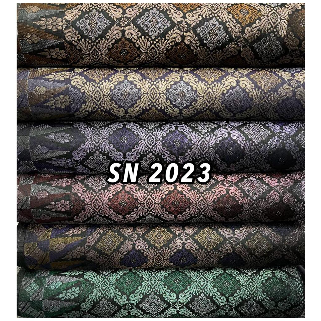 SONGKET TENUN ASLI, Kain Pasang Songket Penuh, Songket Meter Ready ...