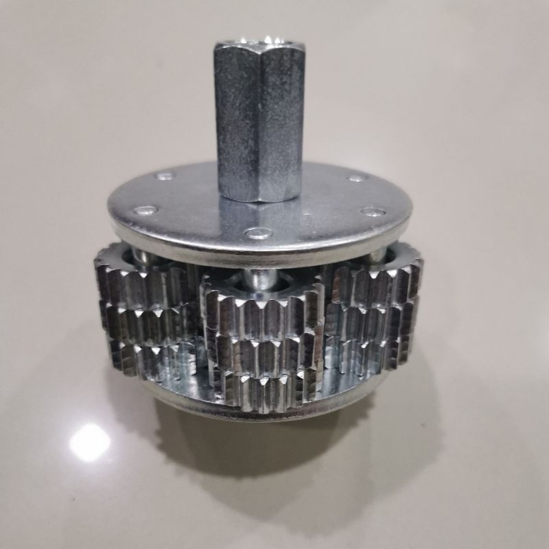 HD Tools head Heavy rusting For KC-50 Scaling Machine | Shopee Malaysia