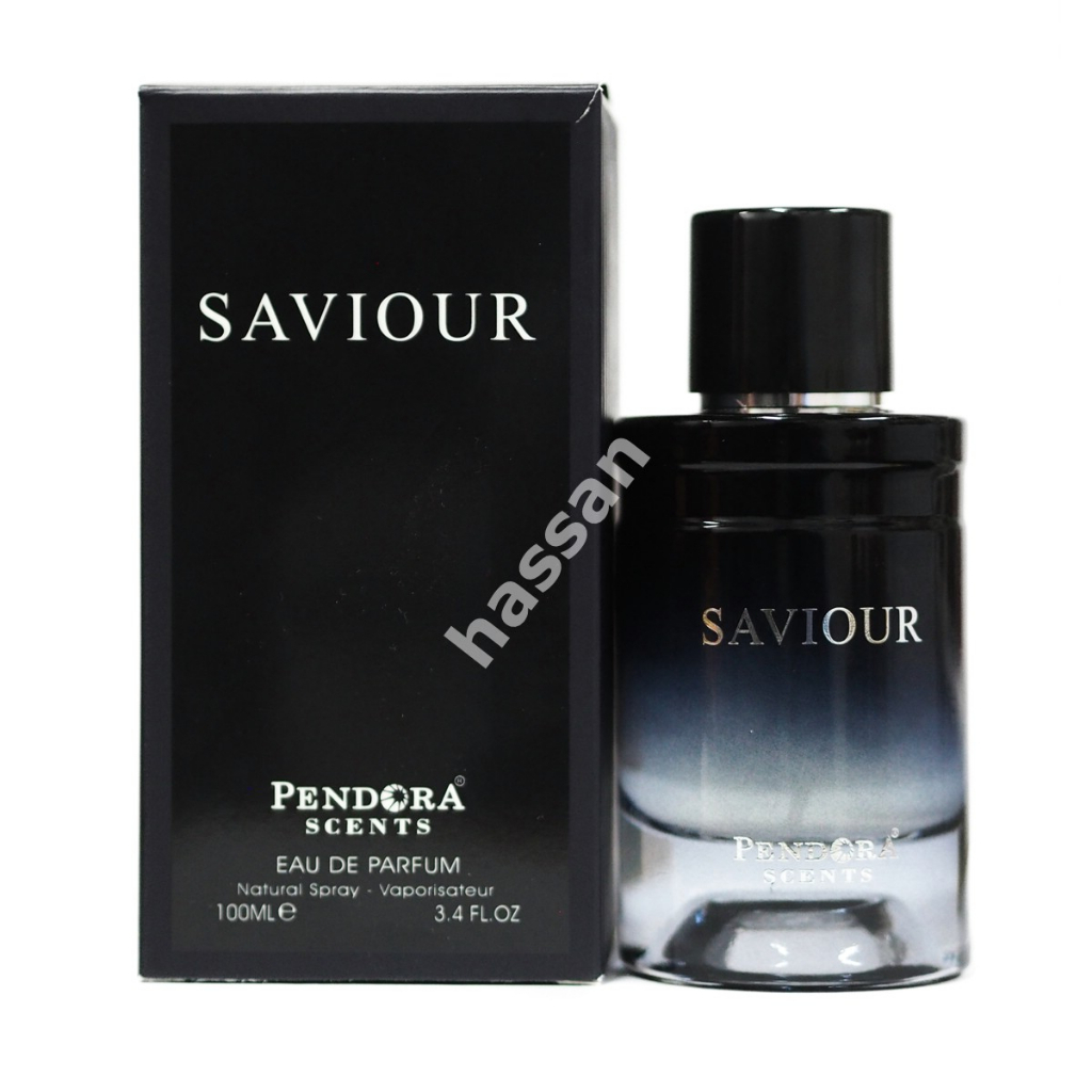 SAVIOUR ELIXIR Spray Pendora Scents 100ml Fragrance Long-Lasting ...