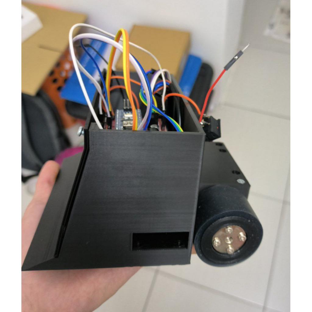 Advanced Sumo Robot 1kg Ready for Competition/Education | Shopee Malaysia