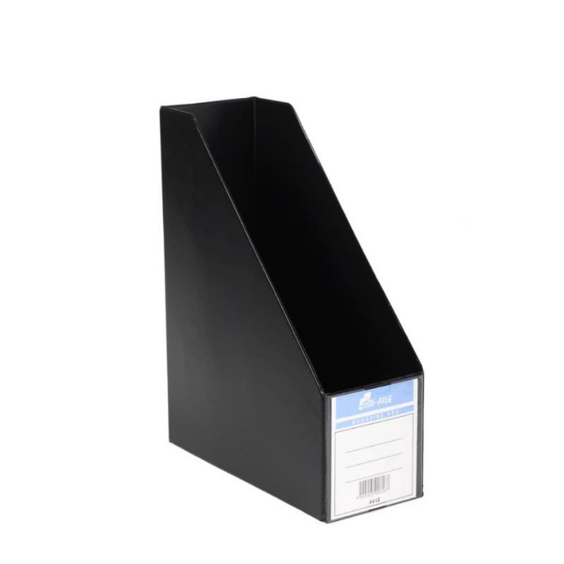 PVC Magazine Box / Magazine Holder 3"/4"/5"/6" | Shopee Malaysia