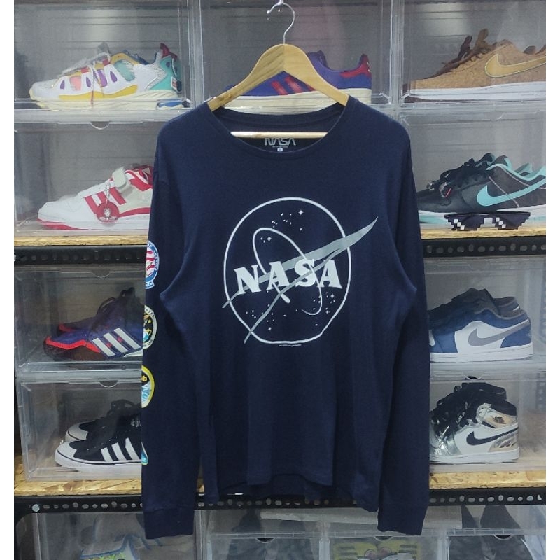 NASA Long Sleeve (Bundle) | Shopee Malaysia