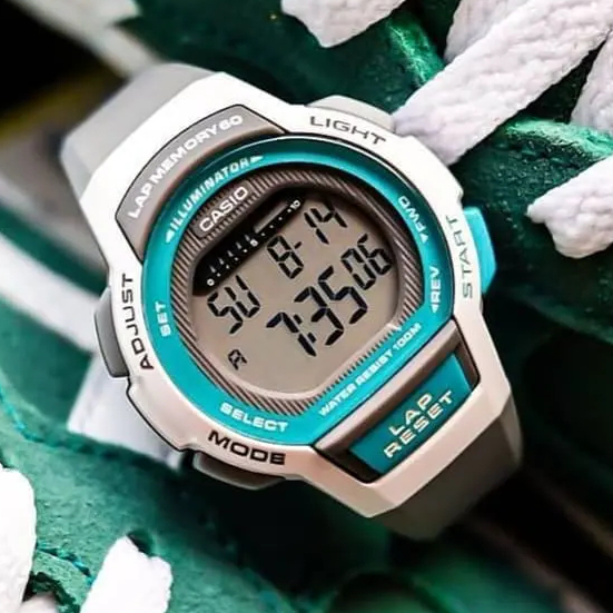 Original Casio WS-1000H LWS-1000H Sport Digital Watch Unisex Running ...