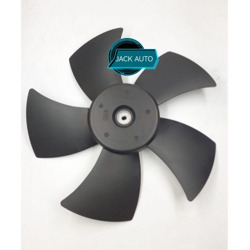 RADIATOR FAN BLADE PERODUA ALZA (DENSO TYPE) | Shopee Malaysia