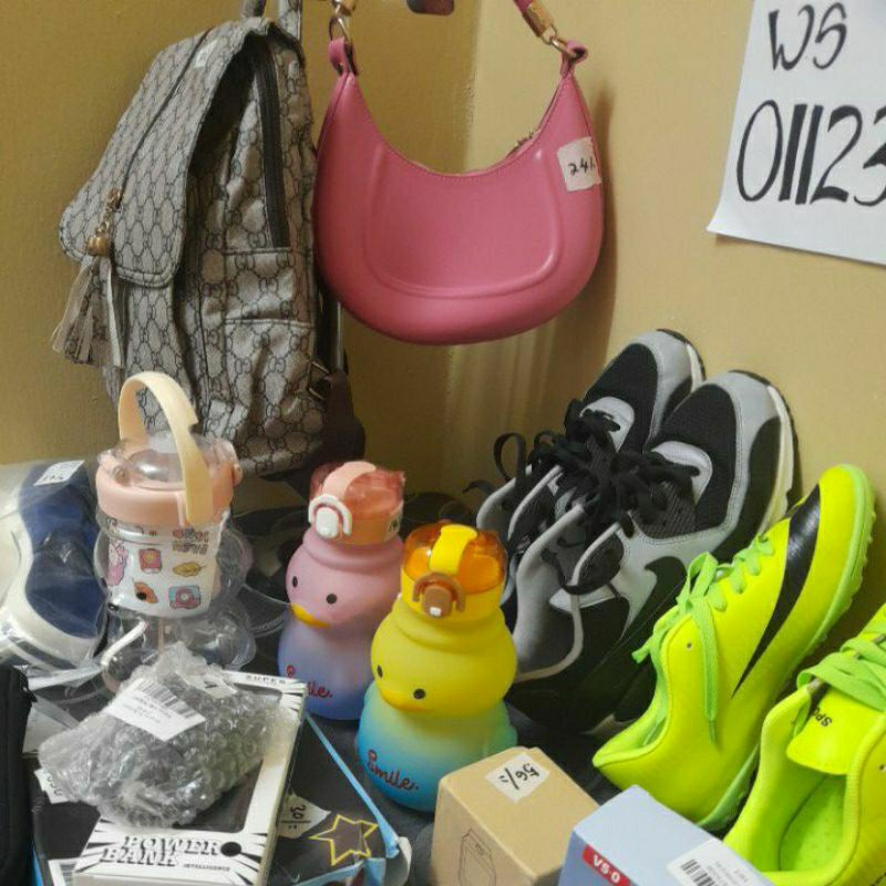 pelbagai barangan dari guni random | Shopee Malaysia