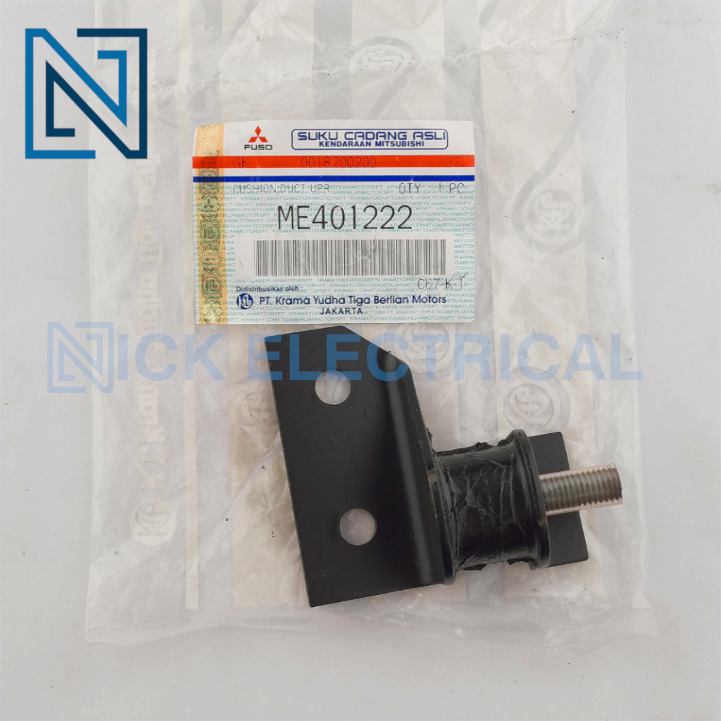 ME401222 ORIGINAL MITSUBISHI CANTER FE71 AIR CLEANER HOSE BRACKET ...