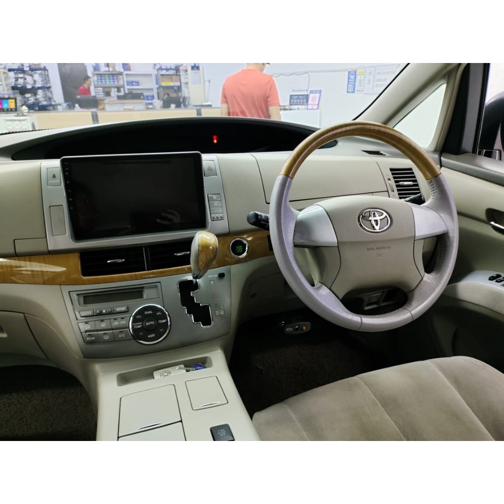 Toyota Estima ACR50 with 2G Ram Android Player | Shopee Malaysia